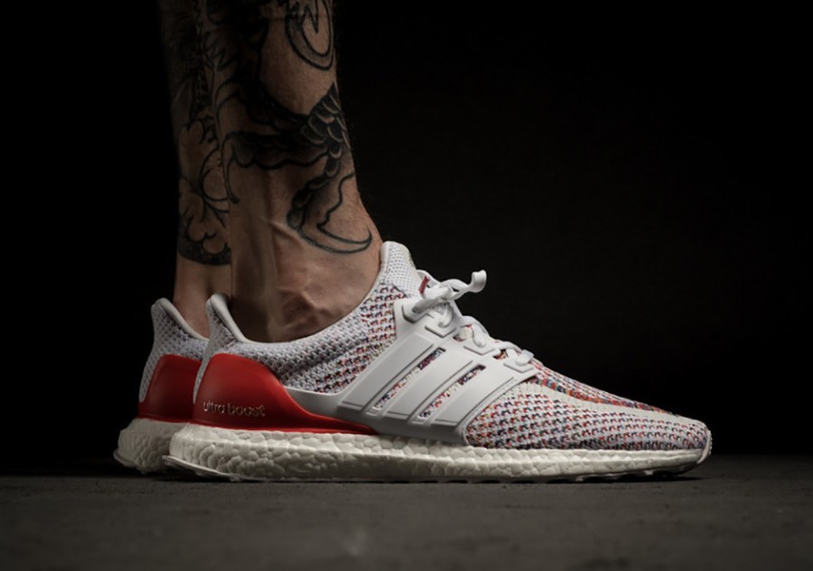 adidas Ultra Boost Multi-Color Restock | SneakerNews.com
