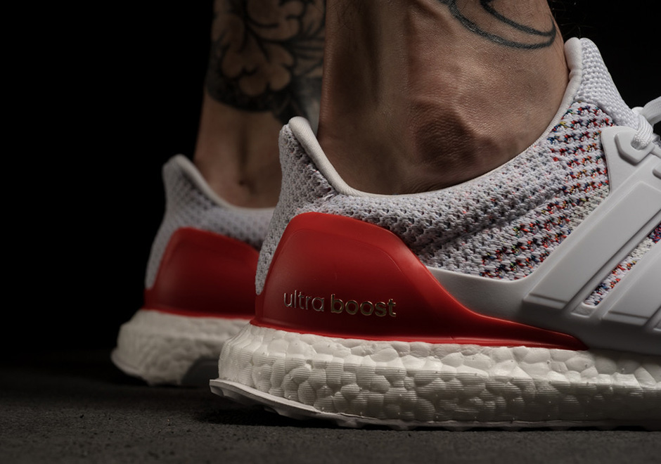 adidas Ultra Boost Multi-Color Restock | SneakerNews.com