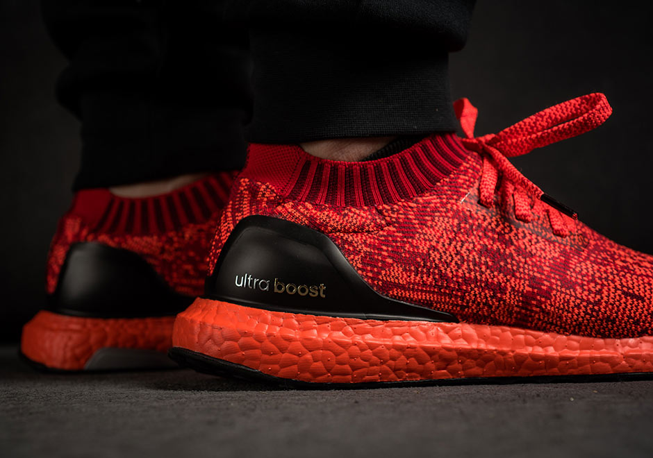 adidas Ultra Boost Uncaged Color Boost Release Info | SneakerNews.com