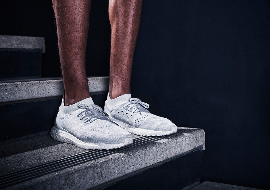adidas Ultra Boost Uncaged Color Soles | SneakerNews.com