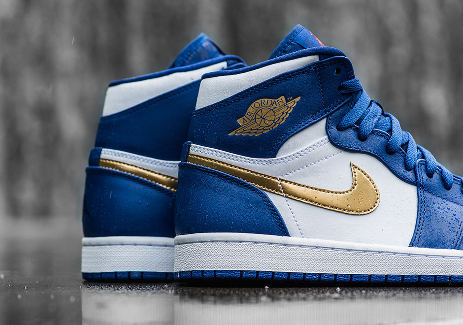 Air Jordan 1 High Olympic Release Date | SneakerNews.com