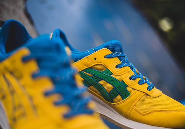 The ASICS "Rio Olympics" Pack Is Available Now - SneakerNews.com