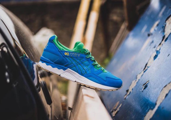 The ASICS "Rio Olympics" Pack Is Available Now - SneakerNews.com