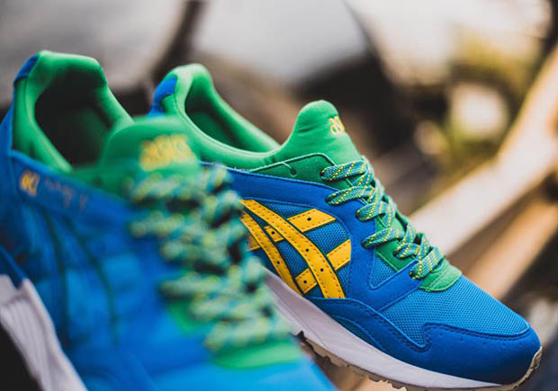 The ASICS "Rio Olympics" Pack Is Available Now - SneakerNews.com