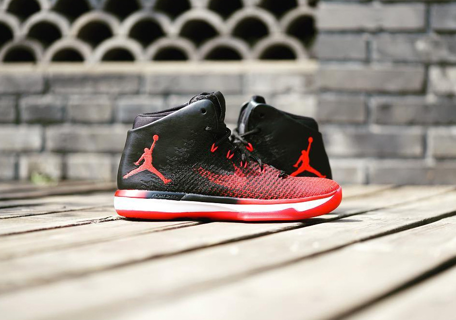 Five Details You Might've Missed About The Air Jordan 31 - SneakerNews.com