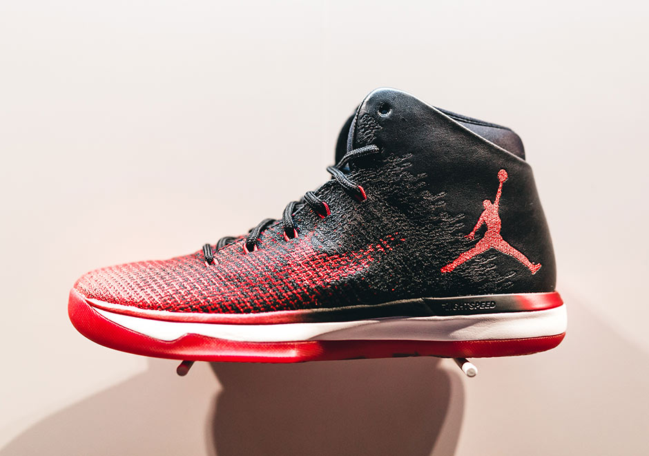 Air Jordan 31 Las Vegas Event Space | SneakerNews.com