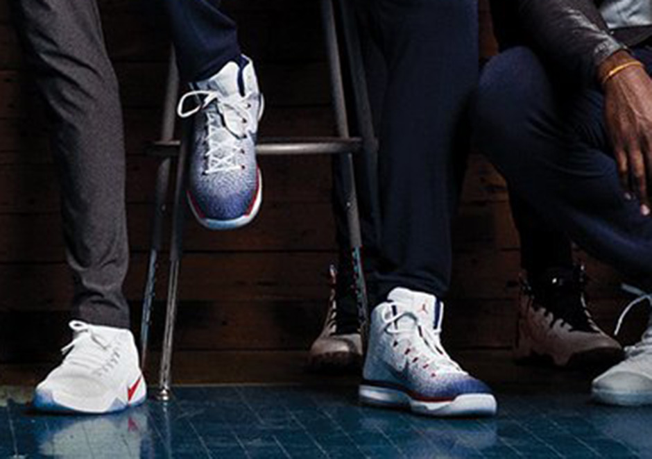 Jordan 31 USA Olympic | SneakerNews.com