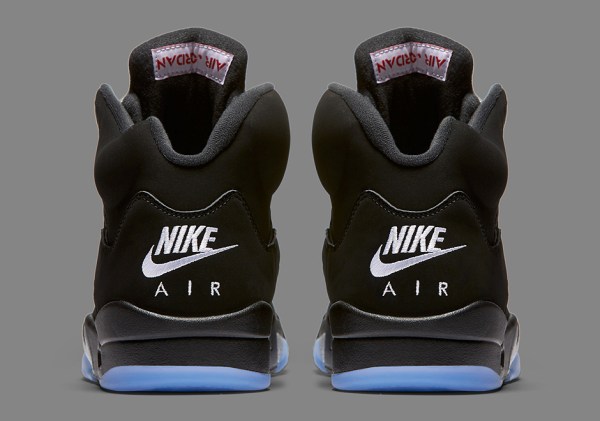Jordan 5 Black/Metallic Price | SneakerNews.com