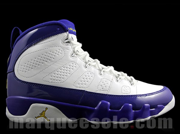 Jordan 9 Kobe 302370-121 Release Date | SneakerNews.com