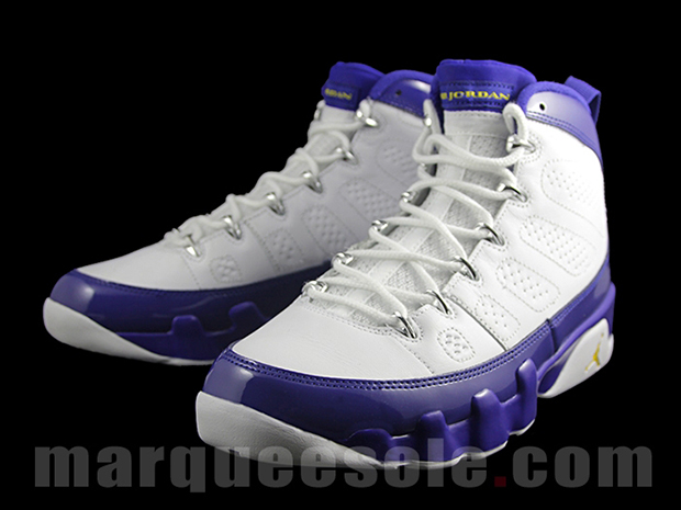 Jordan 9 Kobe 302370-121 Release Date | SneakerNews.com