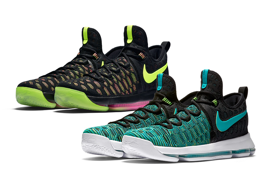 KD 9 "Birds Of Paradise" 843392-300 | SneakerNews.com