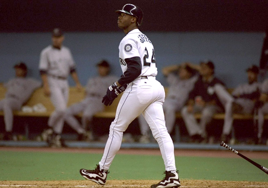Flashback to '96: Nike Air Griffey Max - SneakerNews.com