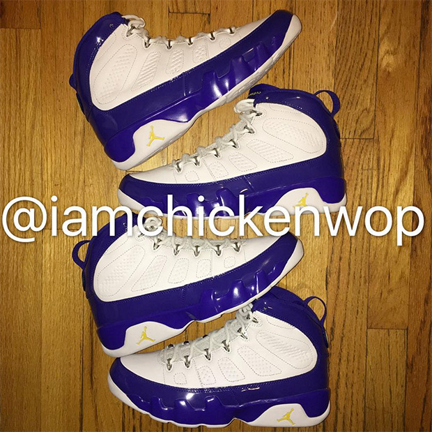 Air Jordan 9 Kobe Bryant | SneakerNews.com