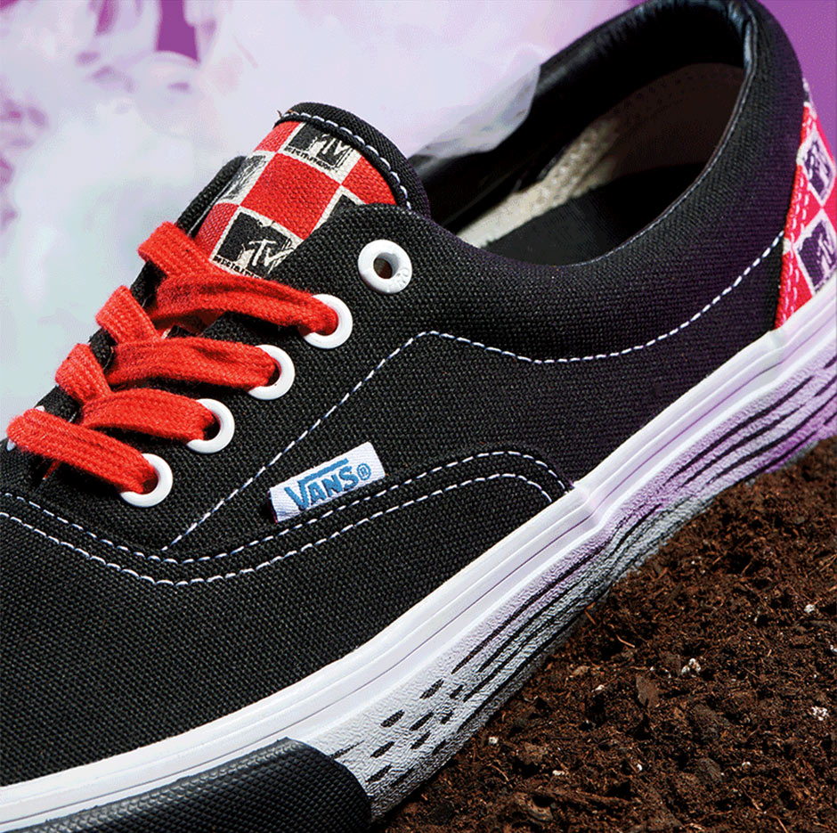 MTV Vans Era Re-Issue | SneakerNews.com