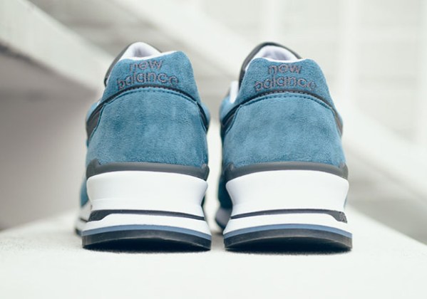 New Balance 997 Ice Blue M997CSP | SneakerNews.com