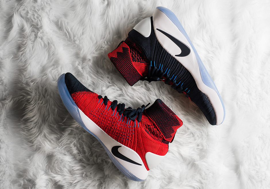 Nike Hyperdunk 2016 Elite USA | SneakerNews.com