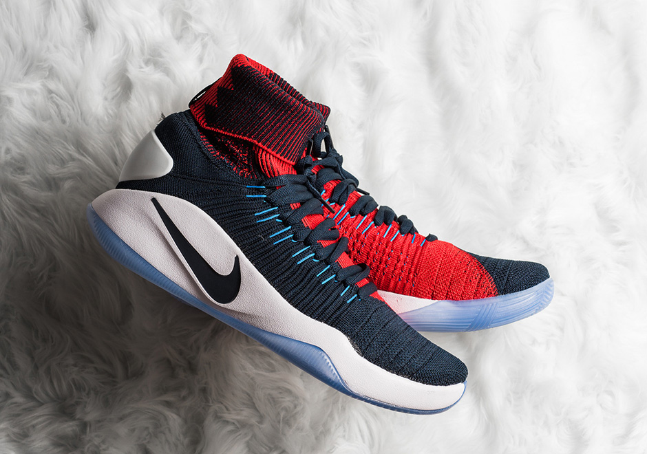 Nike Hyperdunk 2016 Elite USA | SneakerNews.com