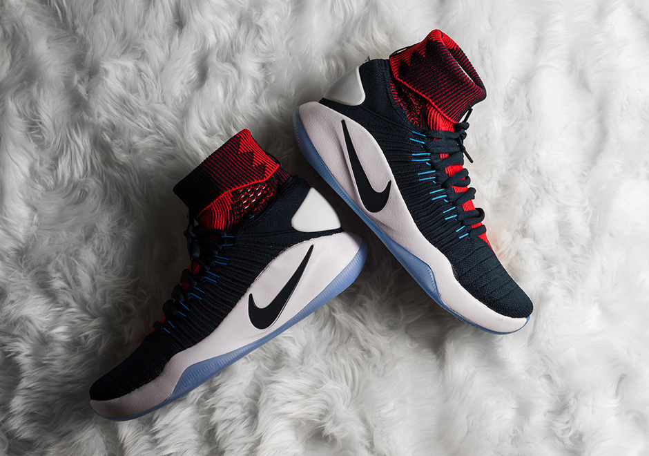 Nike Hyperdunk 2016 Elite USA | SneakerNews.com