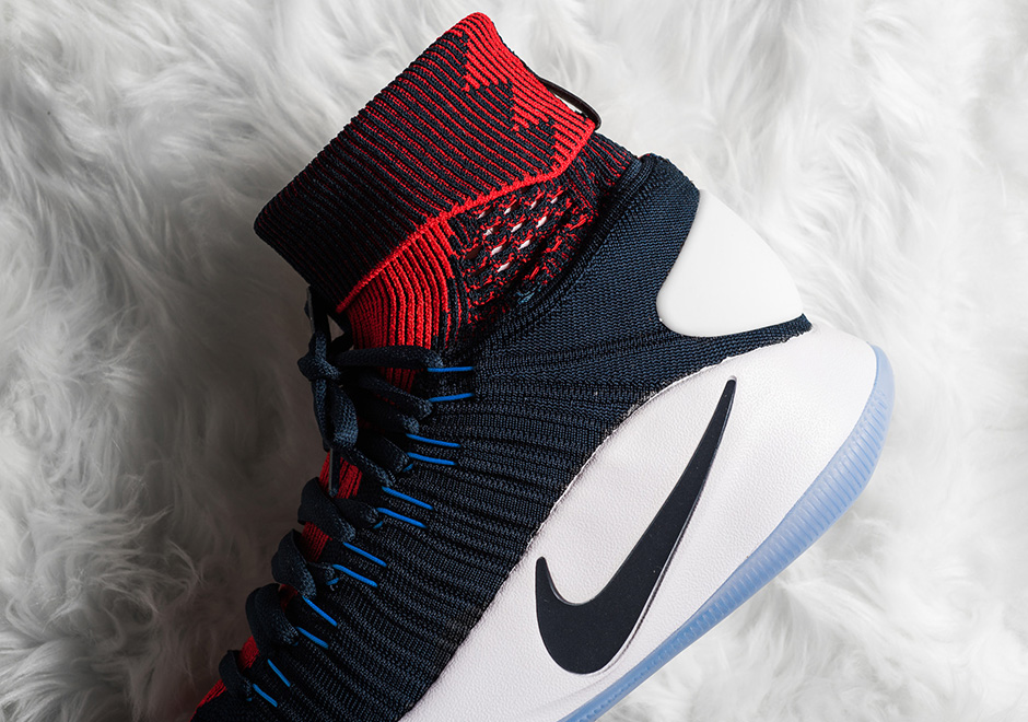 Nike Hyperdunk 2016 Elite USA | SneakerNews.com