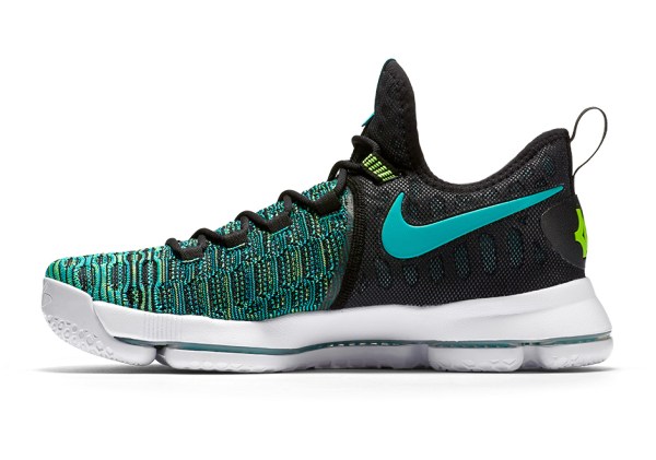 KD 9 "Birds Of Paradise" 843392-300 | SneakerNews.com
