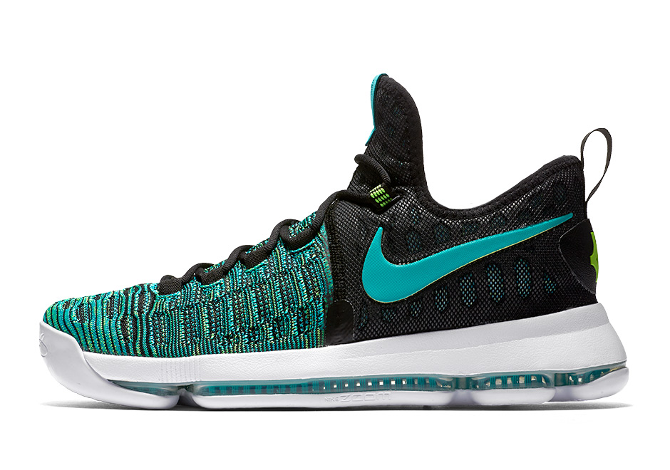 KD 9 "Birds Of Paradise" 843392-300 | SneakerNews.com