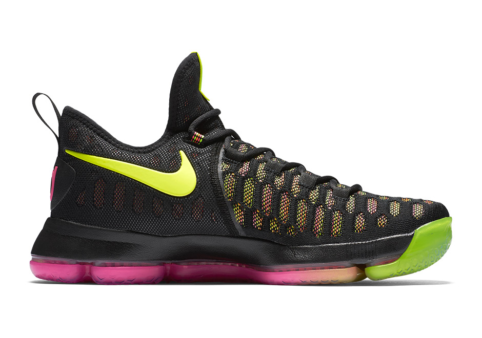 KD 9 "Birds Of Paradise" 843392-300 | SneakerNews.com
