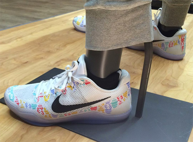 Nike Basketball Has Some Colorful PEs For Players In "The Academy ...