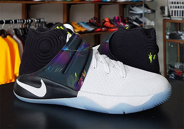 Nike Kyrie 2 GS Palm Tree Graphic | SneakerNews.com
