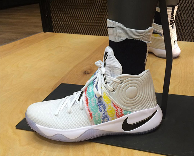 Nike Basketball Has Some Colorful PEs For Players In "The Academy ...