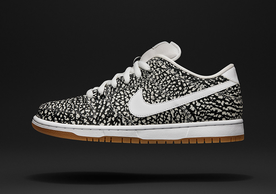 Nike SB Dunk Low Asphalt 313170-110 | SneakerNews.com
