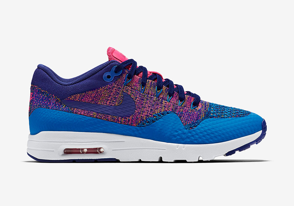NIke Air Max 1 Ultra Flyknit WMNS 843387-400 | SneakerNews.com