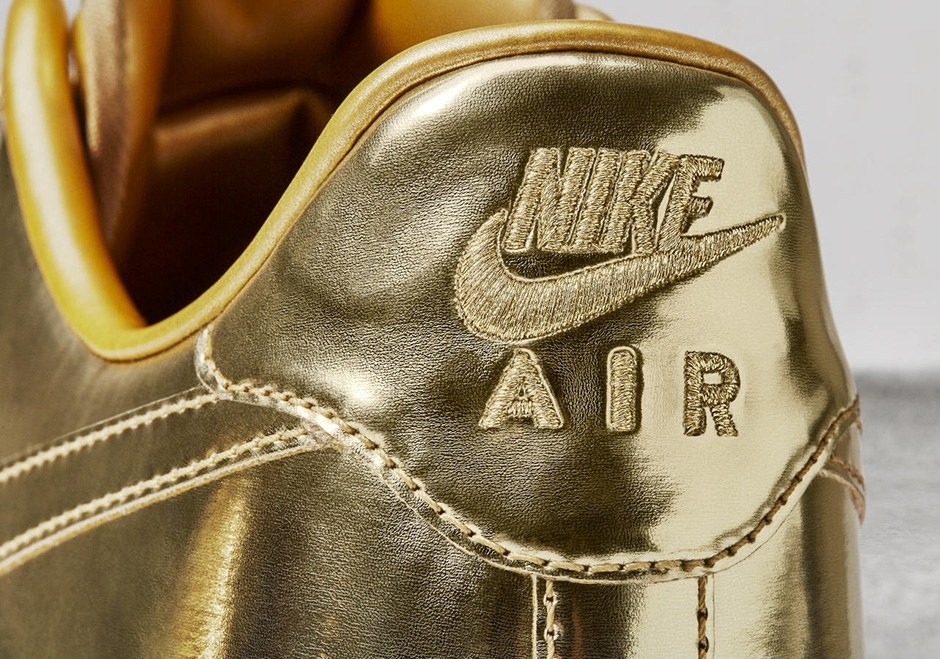 NIKEiD Metallic Gold Olympic Options | SneakerNews.com