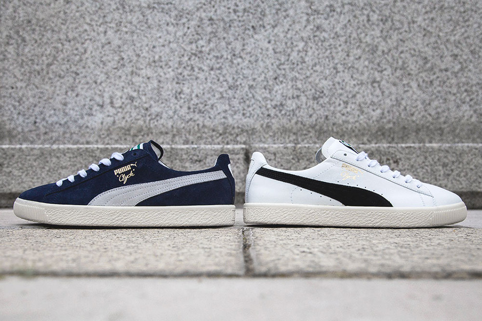 Puma Clyde Home and Away Pack | SneakerNews.com