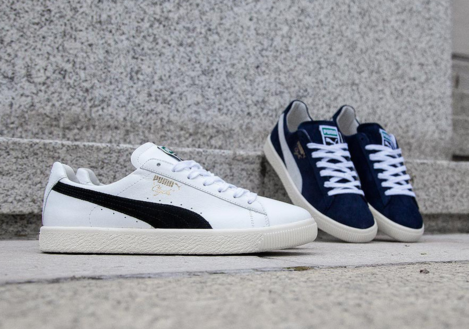 Puma Clyde Home and Away Pack | SneakerNews.com