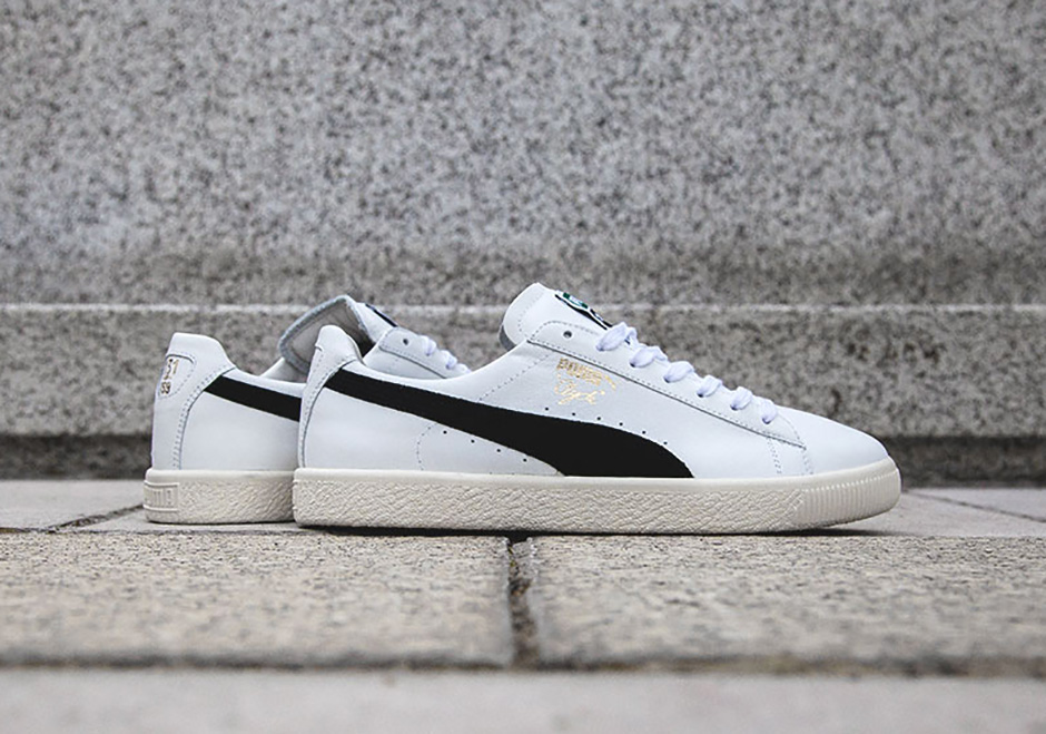 Puma Clyde Home and Away Pack | SneakerNews.com