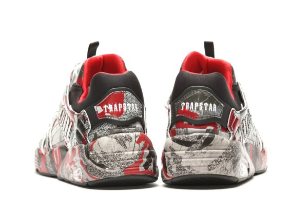 Trapstar x Puma Disc Blaze Release Info | SneakerNews.com