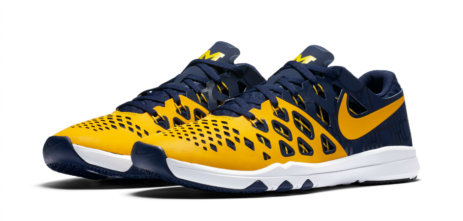 Nike Train Speed 4 Week Zero College Football Collection | SneakerNews.com