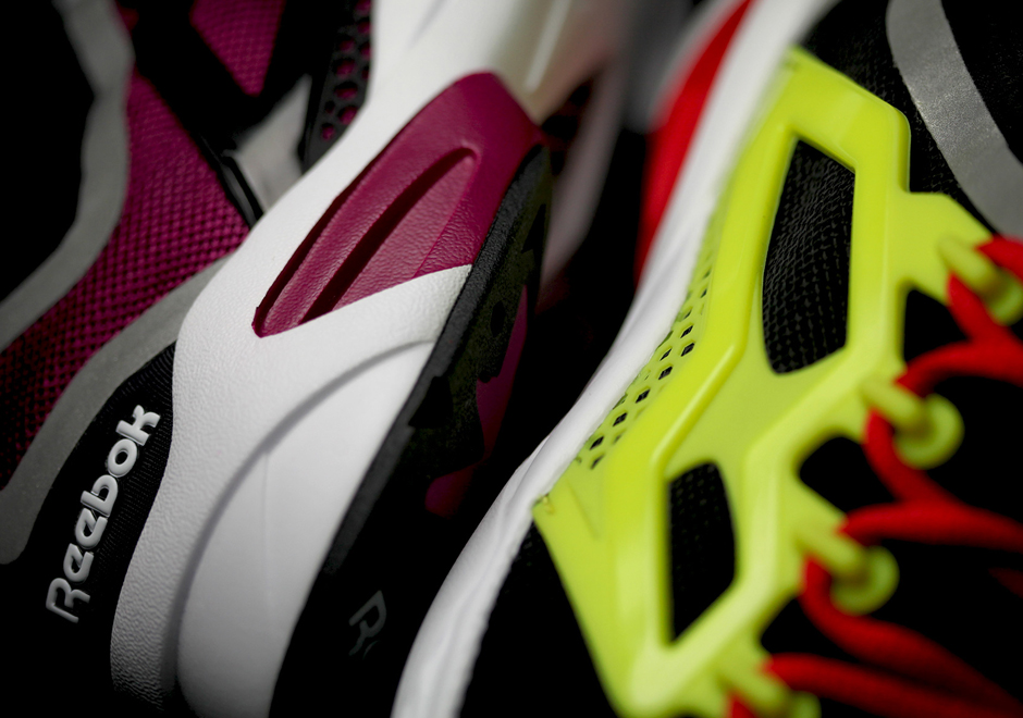 Exploring The Reebok Fury Adapt With Designer Wayne Russell ...