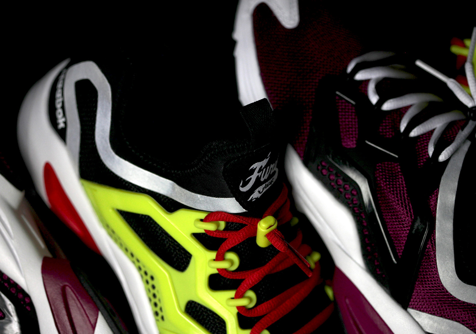 Exploring The Reebok Fury Adapt With Designer Wayne Russell ...