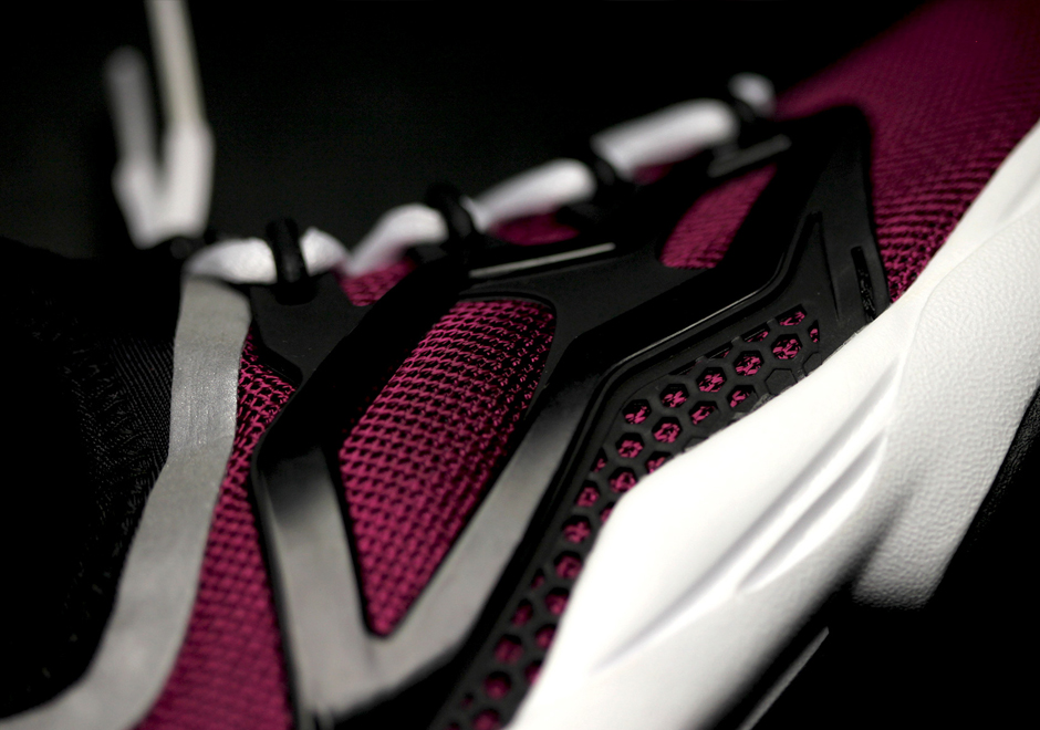 Exploring The Reebok Fury Adapt With Designer Wayne Russell ...