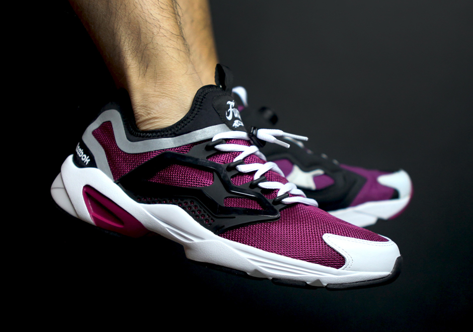 Exploring The Reebok Fury Adapt With Designer Wayne Russell ...