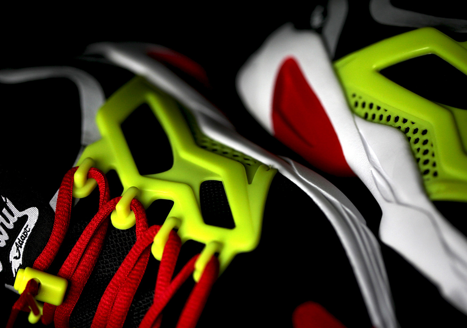 Exploring The Reebok Fury Adapt With Designer Wayne Russell ...