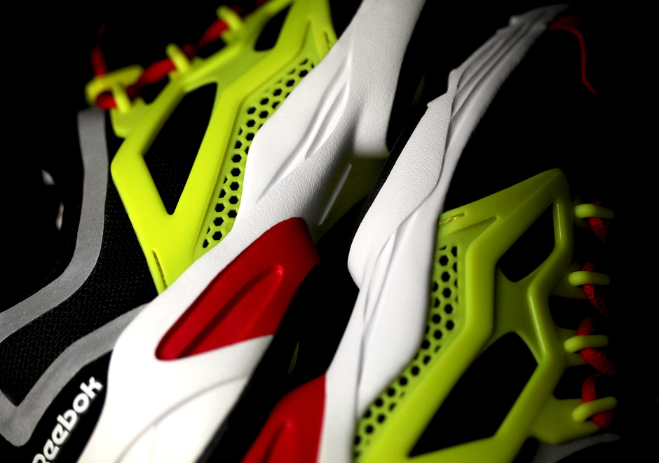 Exploring The Reebok Fury Adapt With Designer Wayne Russell ...