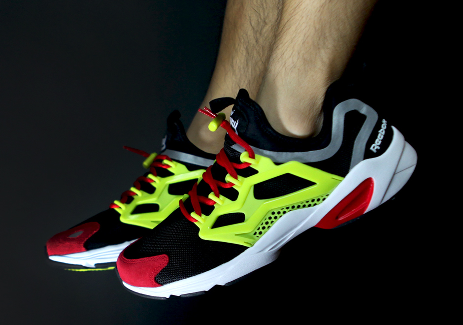 Exploring The Reebok Fury Adapt With Designer Wayne Russell ...