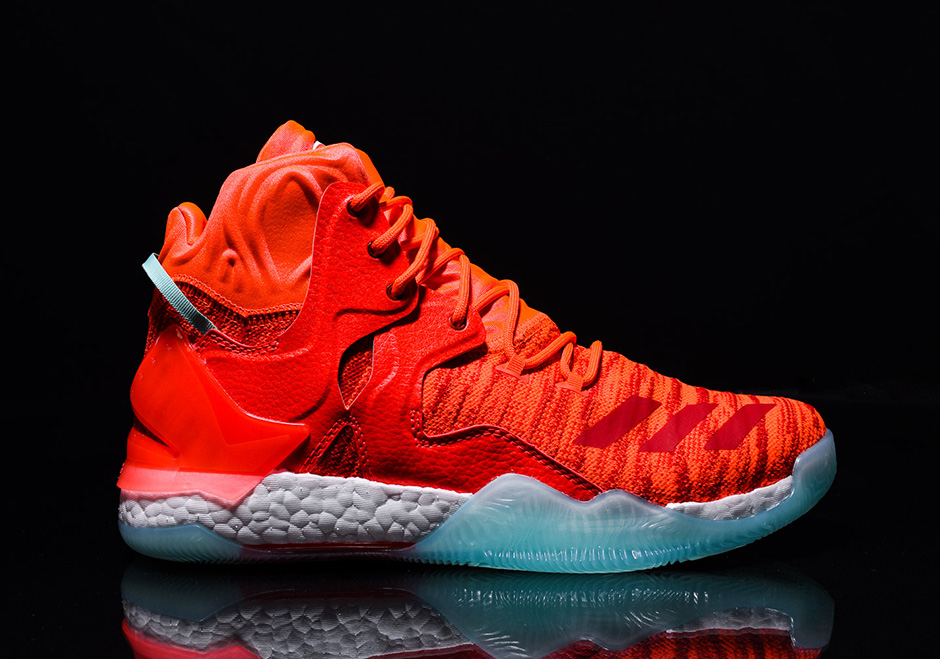 adidas D Rose 7 Boost Knicks | SneakerNews.com