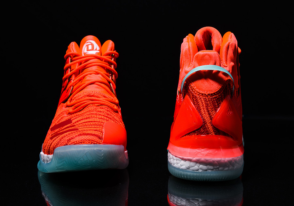 adidas D Rose 7 Boost Knicks | SneakerNews.com