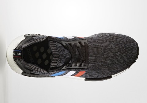 adidas NMD R1 Primeknit Tri-Color December 2016 | SneakerNews.com