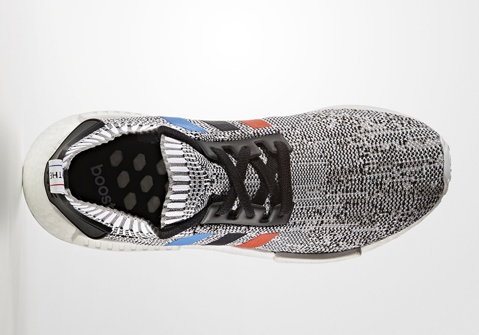 adidas NMD R1 Primeknit Tri-Color December 2016 | SneakerNews.com