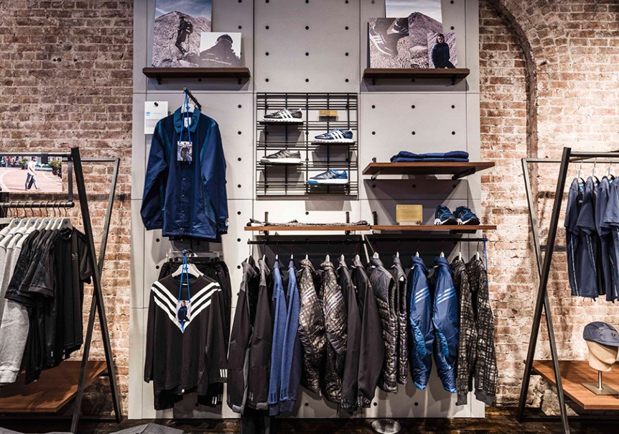 New adidas Originals SoHo NYC Store 2016 | SneakerNews.com