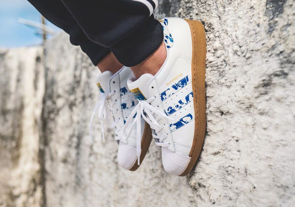 adidas Superstar Rio | SneakerNews.com
